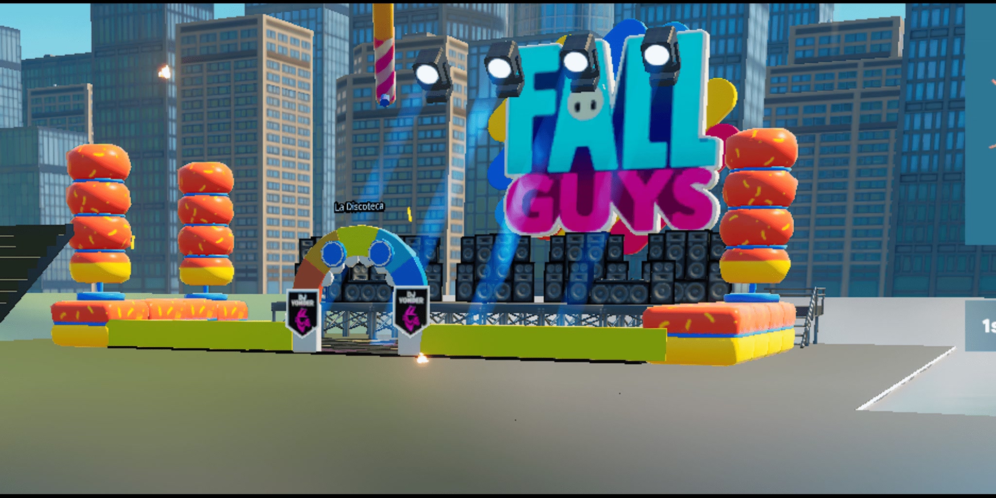 ⭐ Fall Guys Hangout World! ⭐ 2863-2158-6115 by raidzzz - Fortnite ...