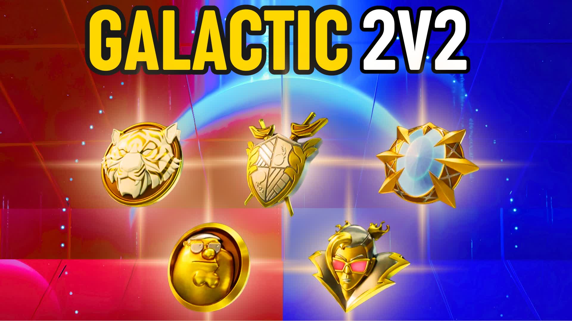 Galactic 2v2 7793-9266-8769 by mjp - Fortnite Creative Map Code ...