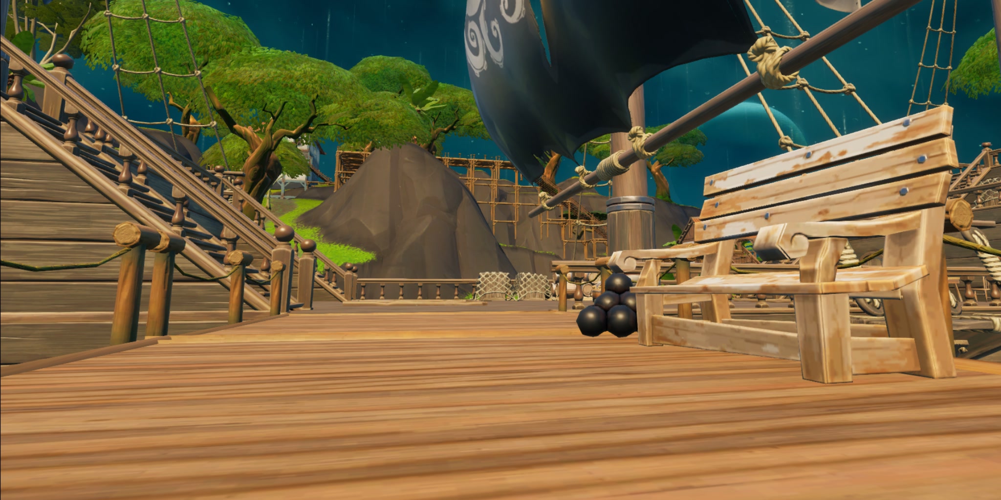 🗡MELEE ZONE WARS🌟 7365-5860-1936 by skrunk - Fortnite Creative Map Code ...