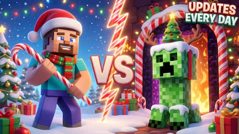MINECRAFT 🏆RED VS BLUE🔴🔵 9667-0791-4656 by mbrill - Fortnite Creative ...