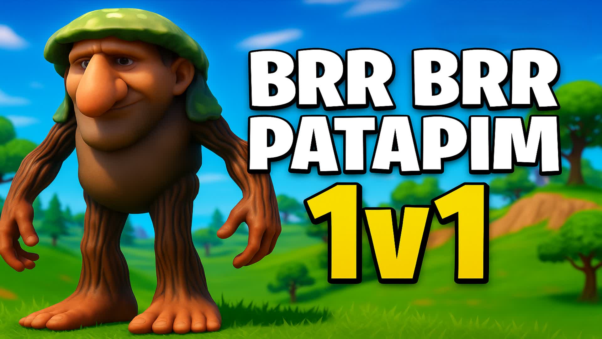 Brr Brr Patapim 1V1 buildfight 0101-5991-3973 by cel.m - Fortnite ...