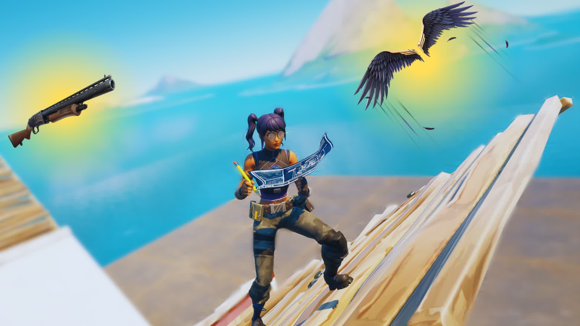 Ellada 1v1 Build Fights 7602-6677-3810 by ellada - Fortnite Creative ...