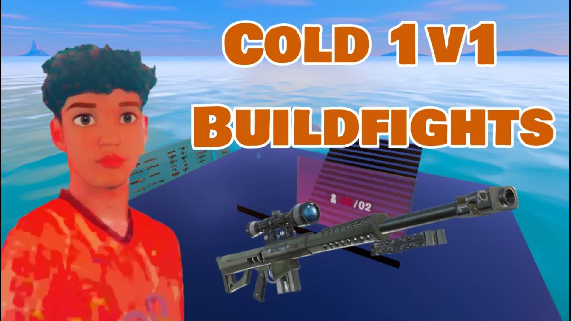 Cold 1v1 Buildfights 5389-9633-6292 by nuntius - Fortnite Creative Map ...