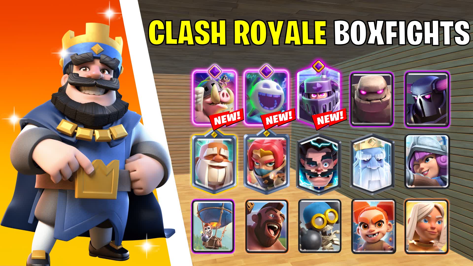 Clash Royale pvp box 5156-5202-2175 by nemo_dom - Fortnite