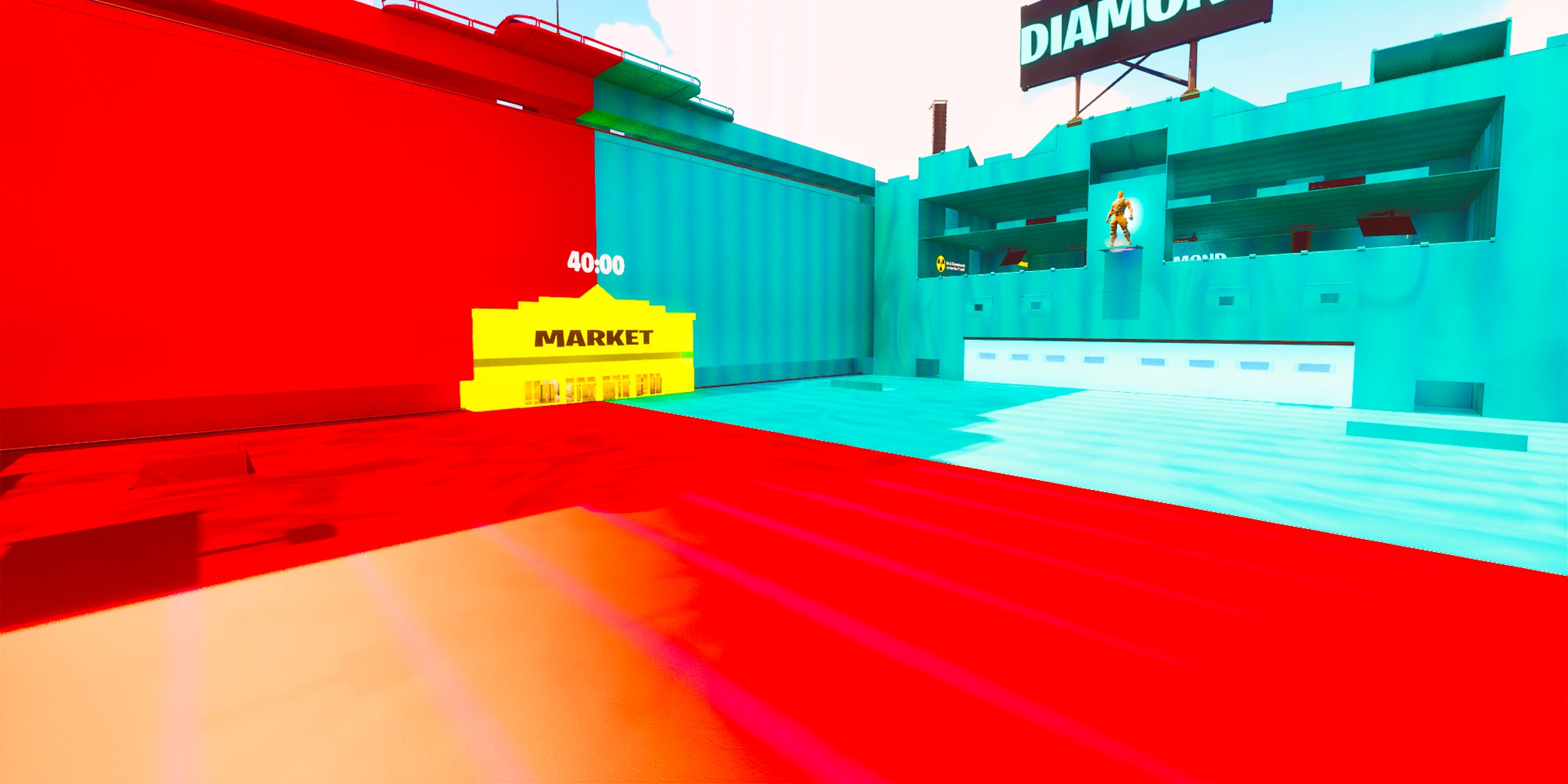 🔴 RUBY VS DIAMOND 💎 TDG 4593-9745-3222 by tdgl - Fortnite Creative Map ...