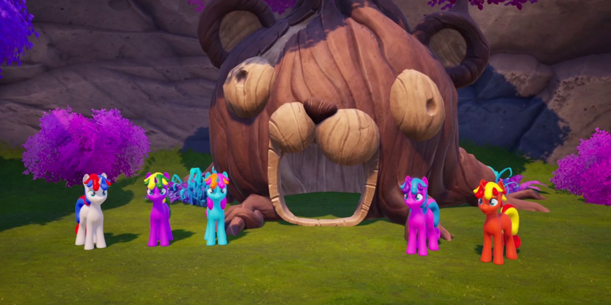 Save the Unicorns 7412-6627-7591 by nortang - Fortnite Creative Map ...