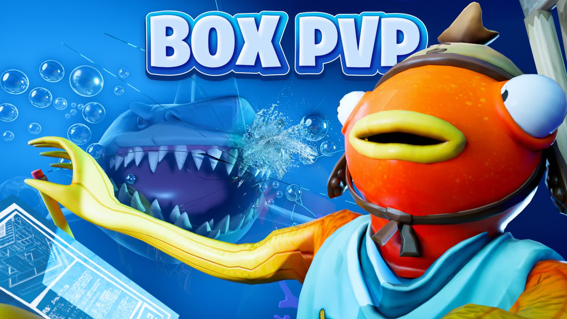 Prez Box PVP 3552-5304-4039 by prezfn - Fortnite