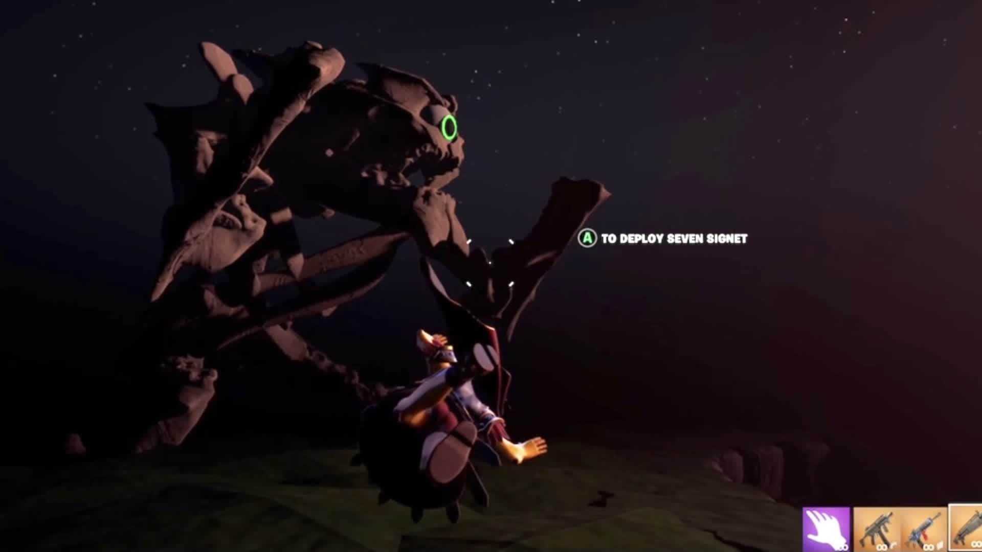 Scourge of the Devourer 4465-0540-0271 by maestroshark - Fortnite ...