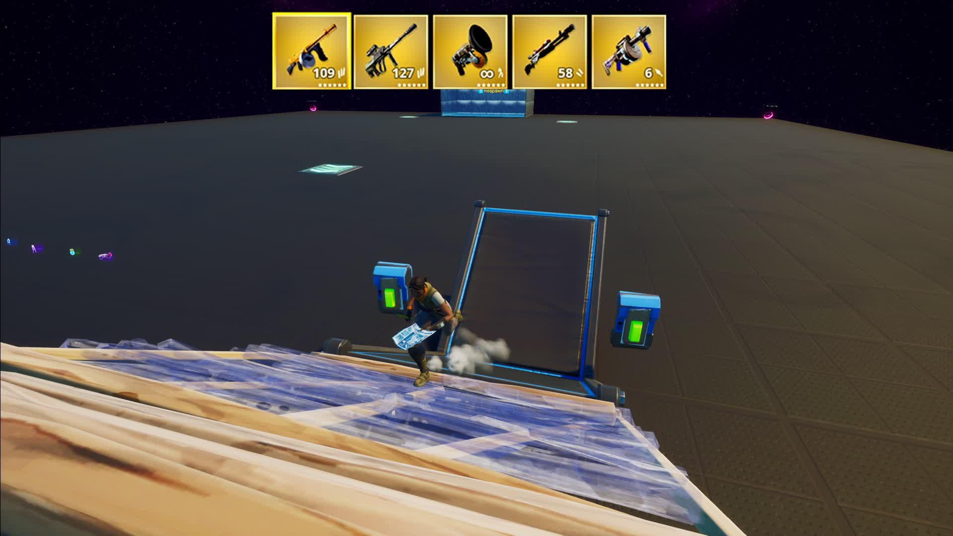 1V1 BUILD FIGHTS 2023 ⭐ 2745-0241-0207 by e11 - Fortnite.GG