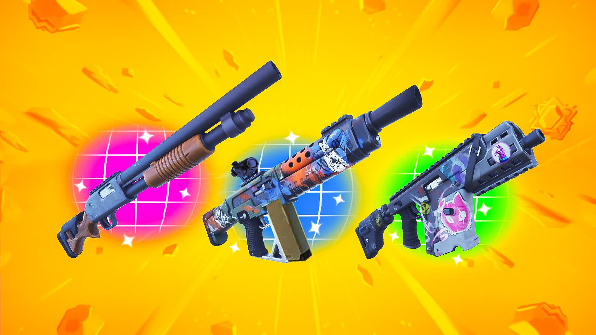NEW GUNS 1V1 💥 3807-1784-1096 by fungames47 - Fortnite Creative Map ...