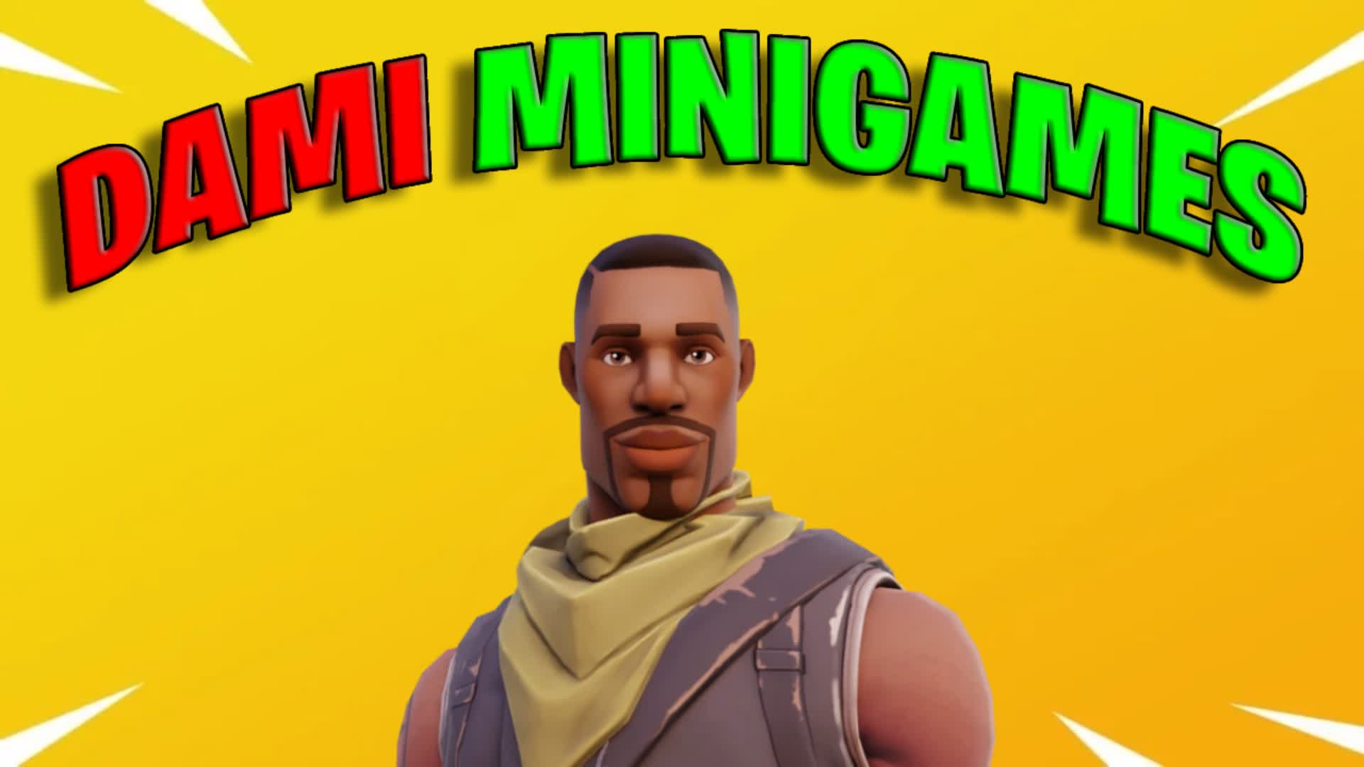 DAMI MINI GAMES 5441-0756-5936 من ابتكار dami1 - Fortnite