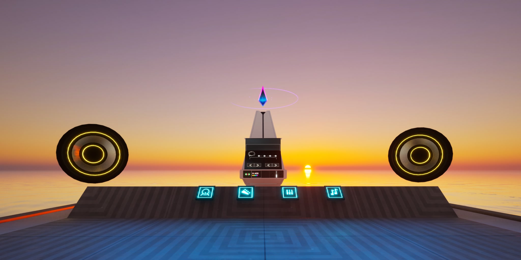 🎶 BeatMaker 2 🎶 1128-2327-1927 by virturosa - Fortnite Creative Map ...