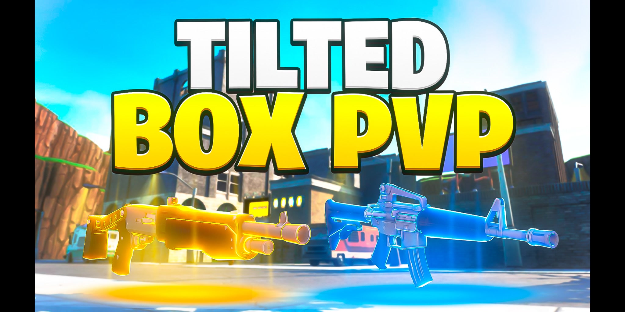 TILTED BOX PVP📦 4560-1330-2717 by jaydubs - Fortnite Creative Map Code ...