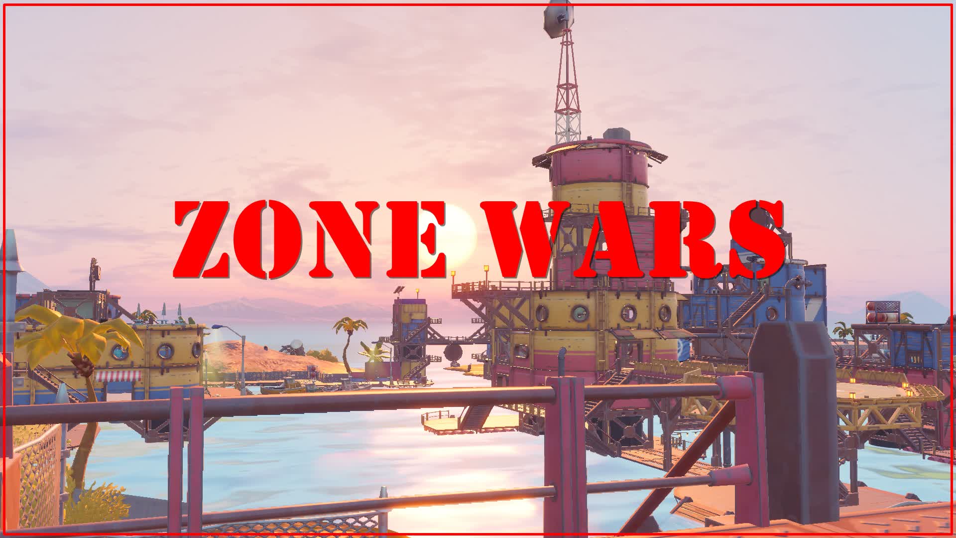 YY Zone Wars - FORTILHA 8289-8253-9316 by rbyshadowz - Fortnite ...