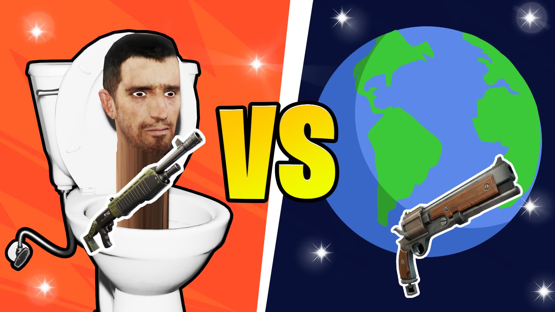 🚽SKIBIDI TOILET VS THE WORLD🌎 0886-1960-3934 by unsmart - Fortnite ...