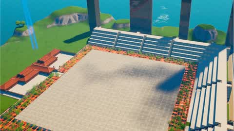 FFA Tenkaichi Budokai 2213-3410-9572 by vjonnie - Fortnite Creative Map ...