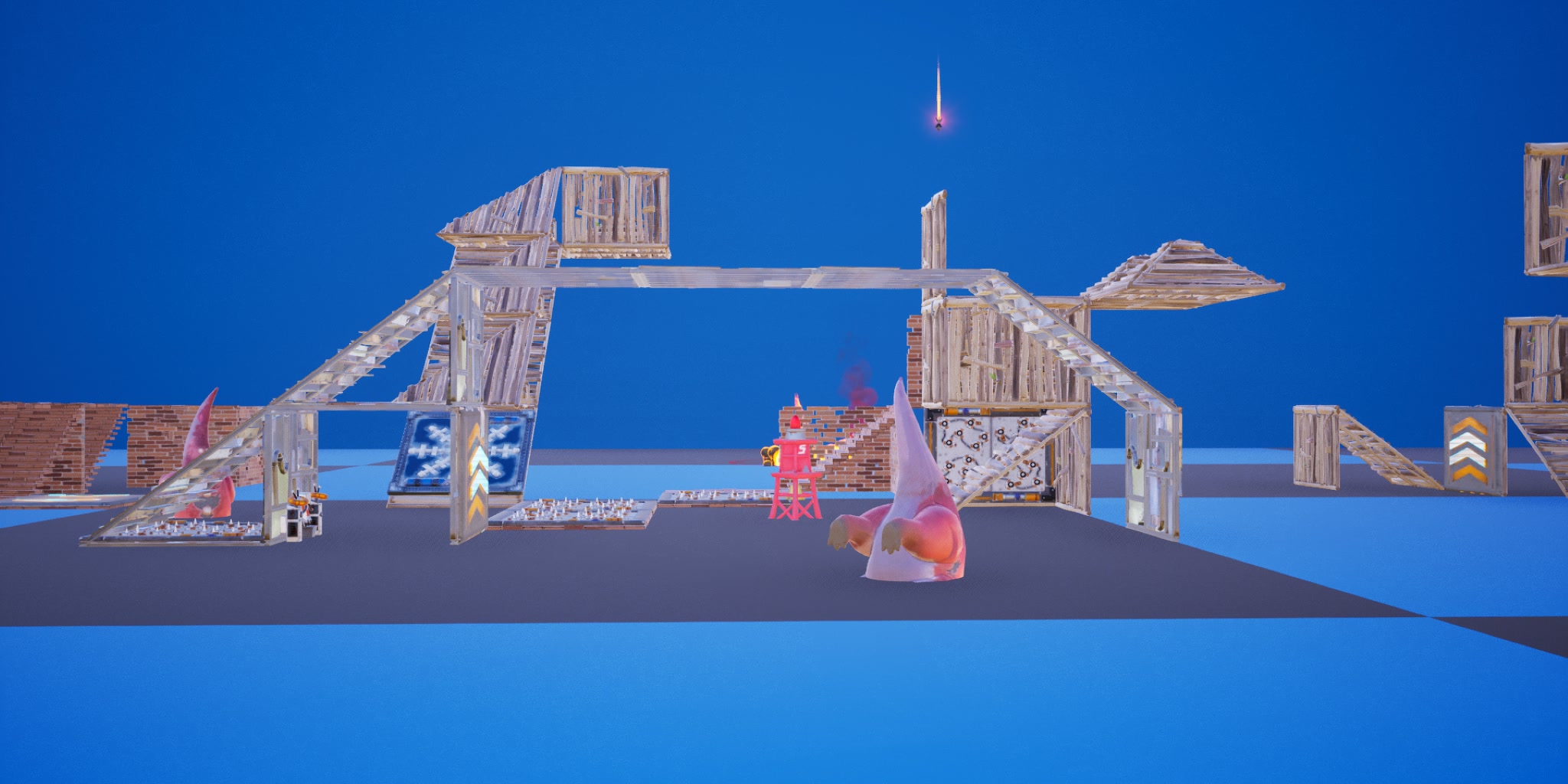 The Sandbox FFA - EVERY weapon/trap/item 8396-6048-5424 by ...