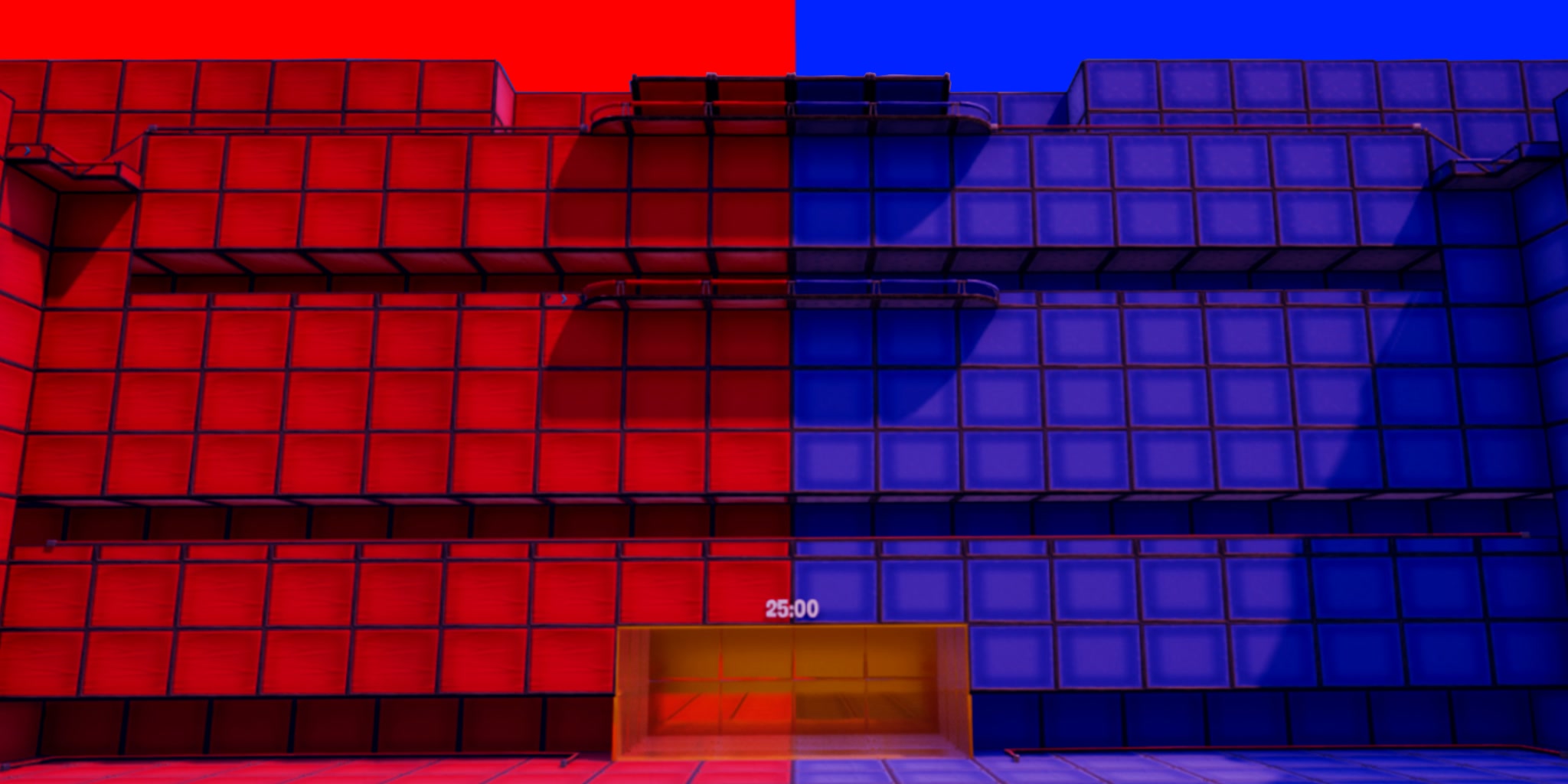 MIDAS Red VS Blue🔵🔴 8023-0247-4757 by shogunqe - Fortnite Creative Map ...