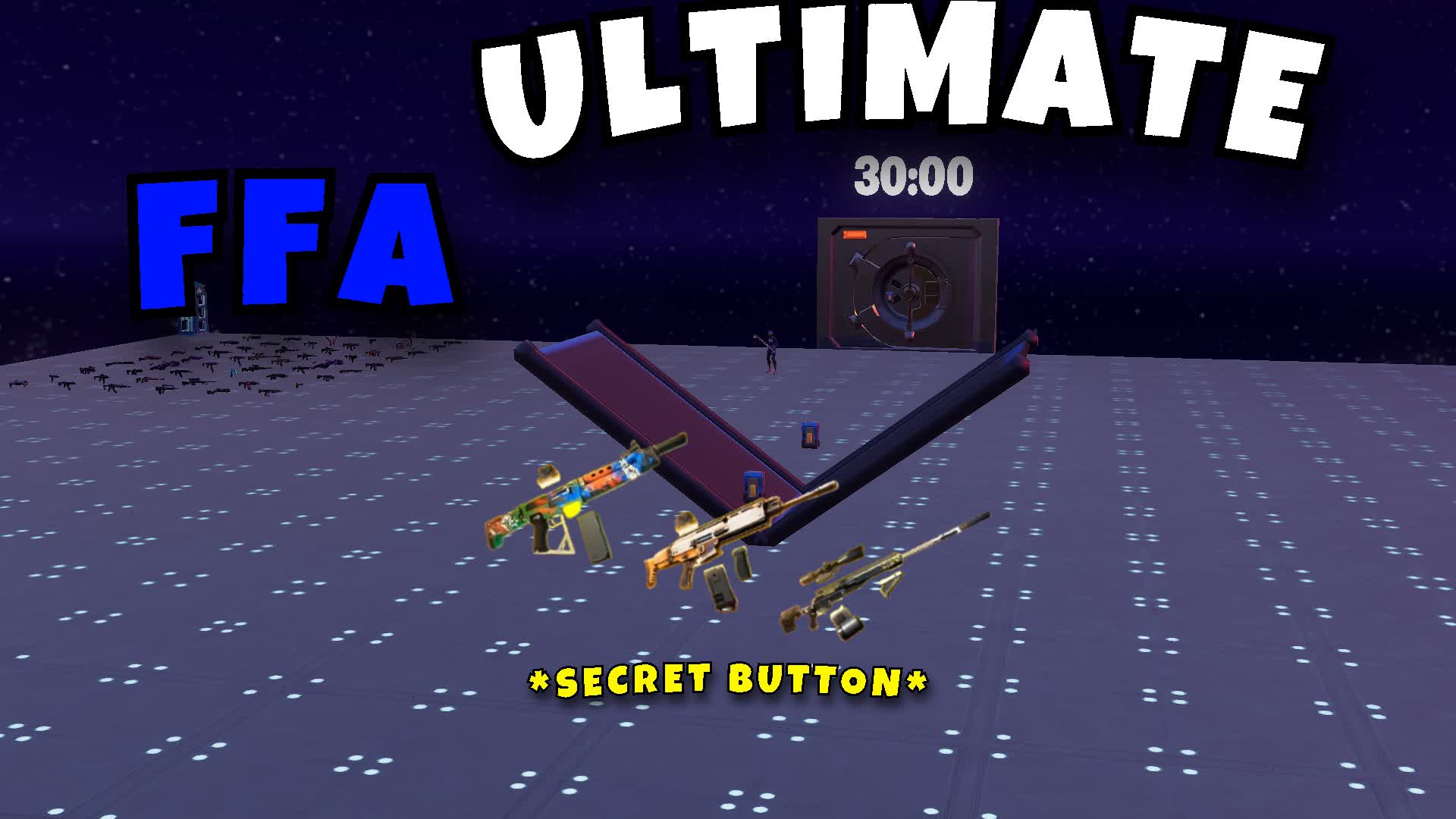 ULTIMATE 1v1 FFA 4252-2463-4216 by elfenlied - Fortnite Creative Map ...