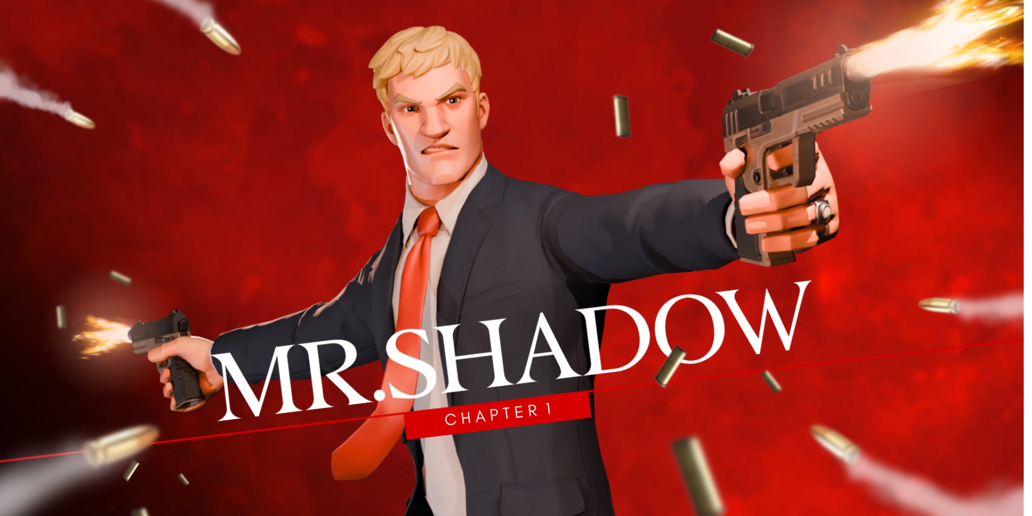 MR SHADOW (CHAPTER 1) 3858-5873-2659 by ravenstudios - Fortnite ...