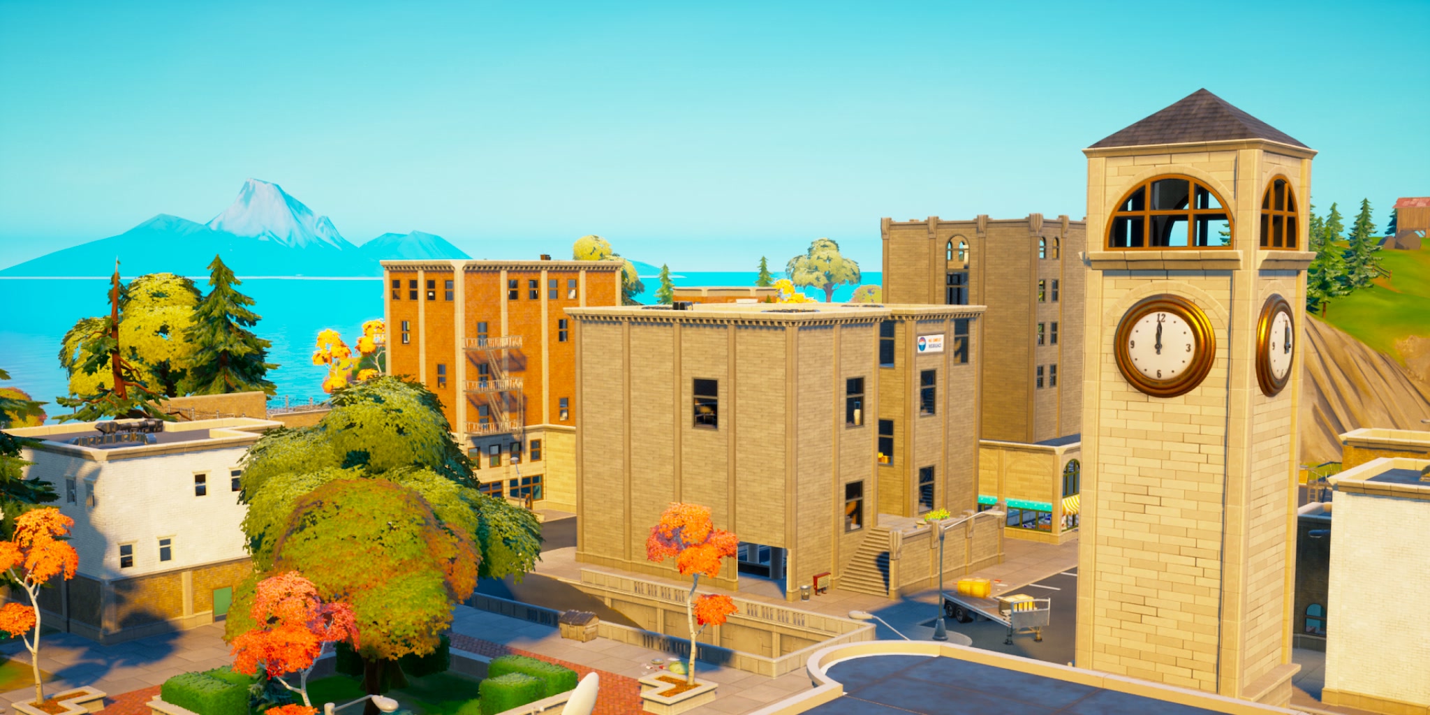 ⭐ TILTED FIRST PERSON GUN GAME 5116-8638-3340 by mrvteam - Fortnite Creative Map Code - Fortnite.GG