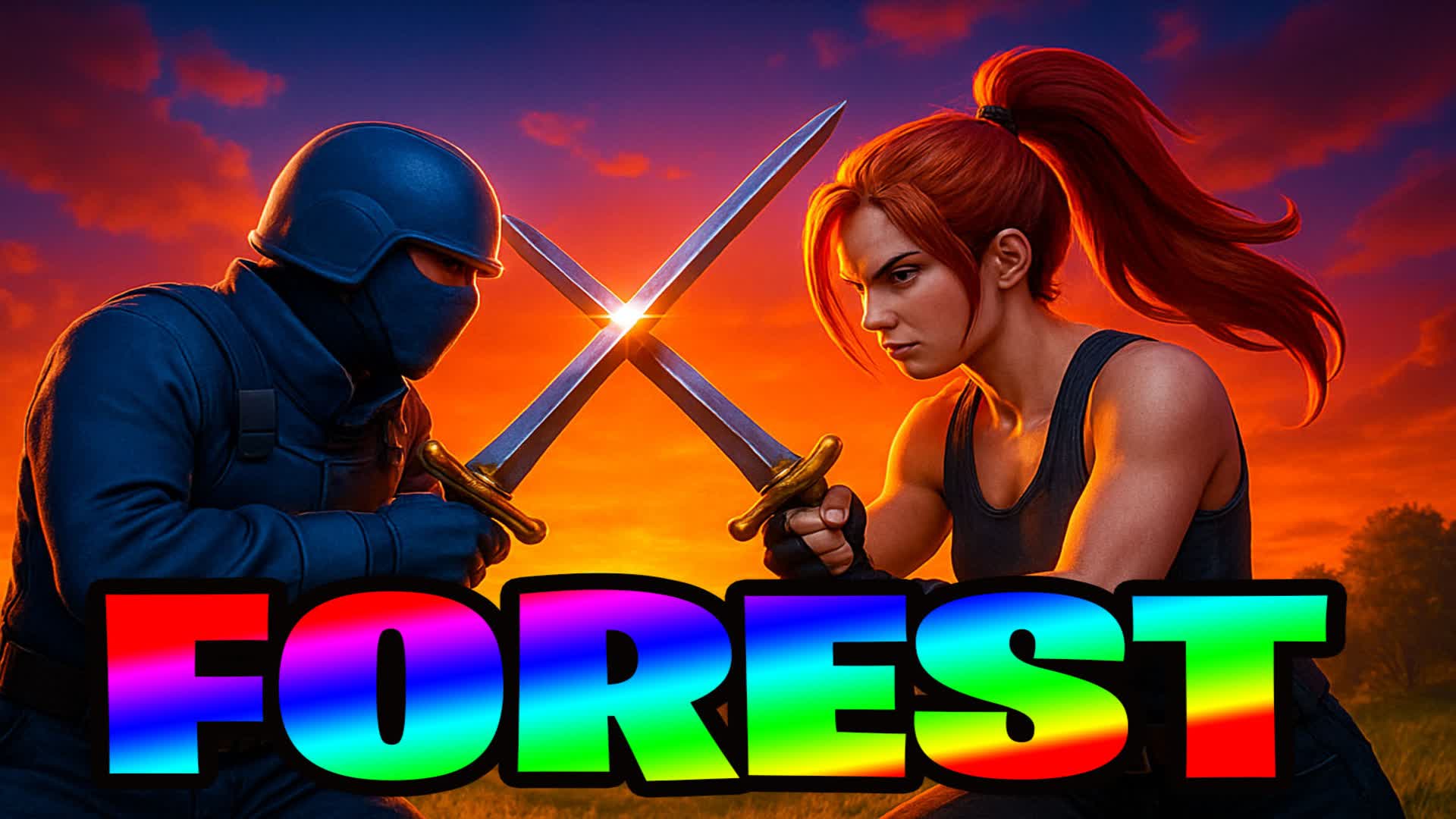 FOREST 1766-9821-6307 by teslatop - Fortnite Creative Map Code ...
