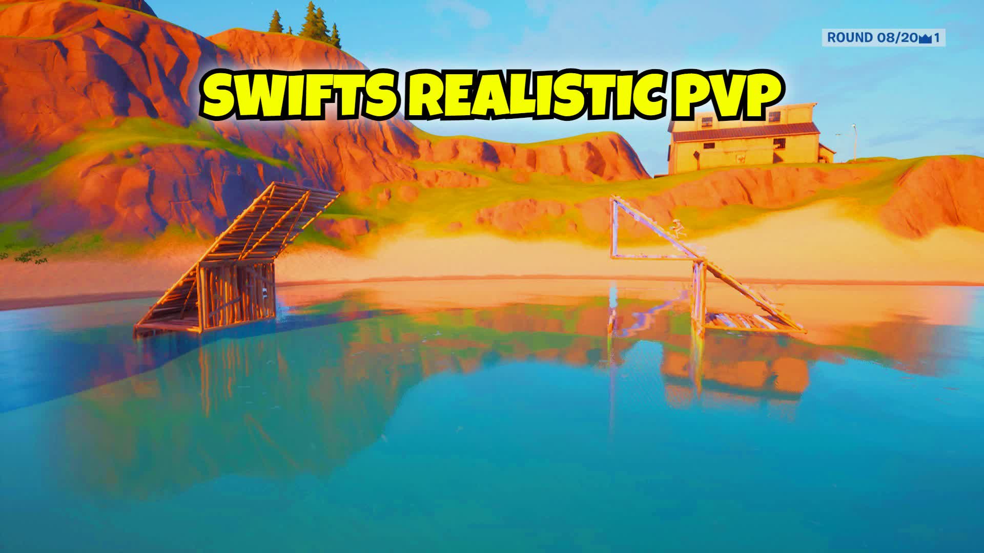 swifts realistic pvp 1388-4476-5930 by yoswift - Fortnite Creative Map ...