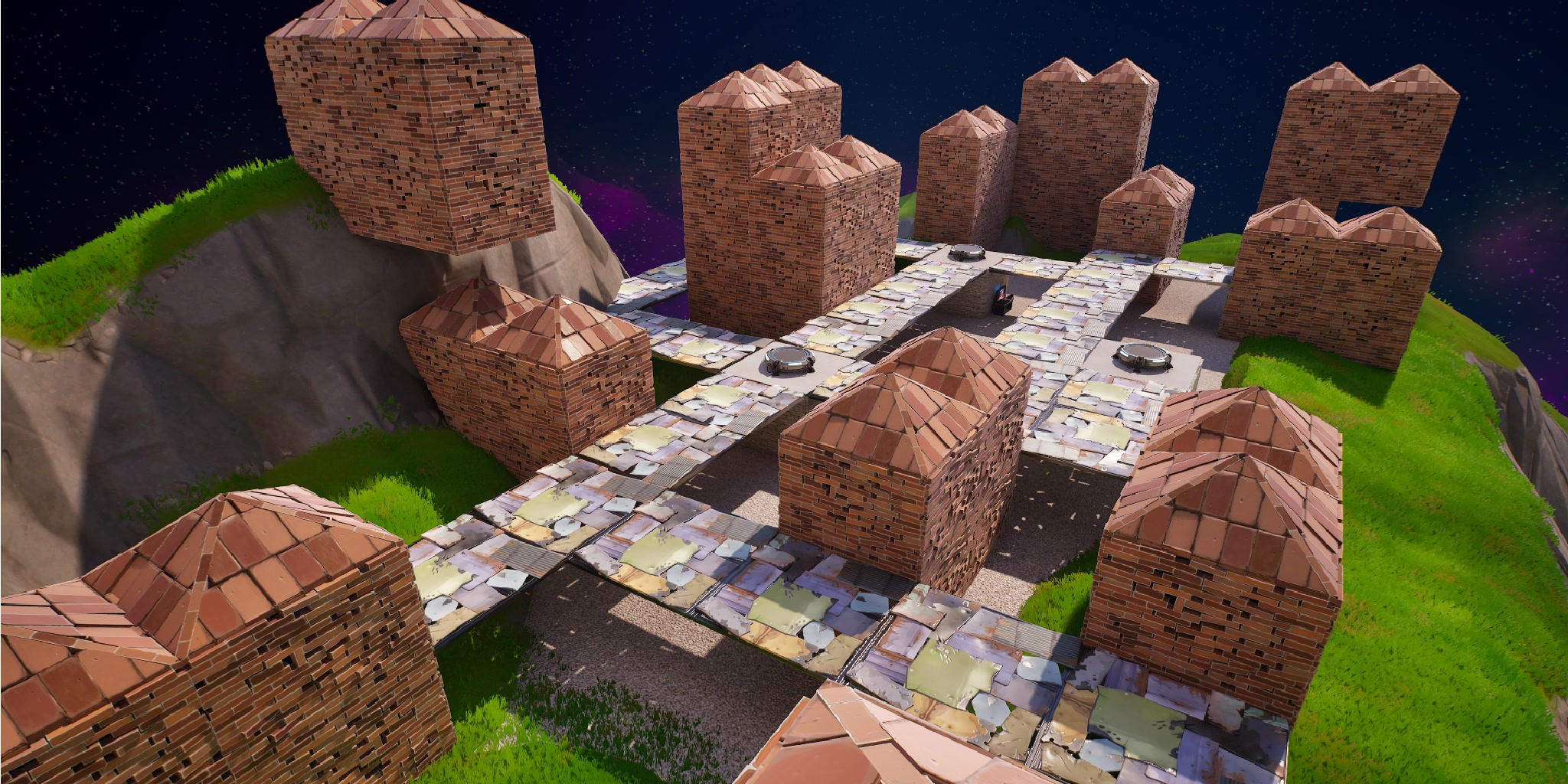 OG ENIGMA - Zone Wars 🌀 2441-4523-2082 by ander-usina - Fortnite Creative Map Code - Fortnite.GG