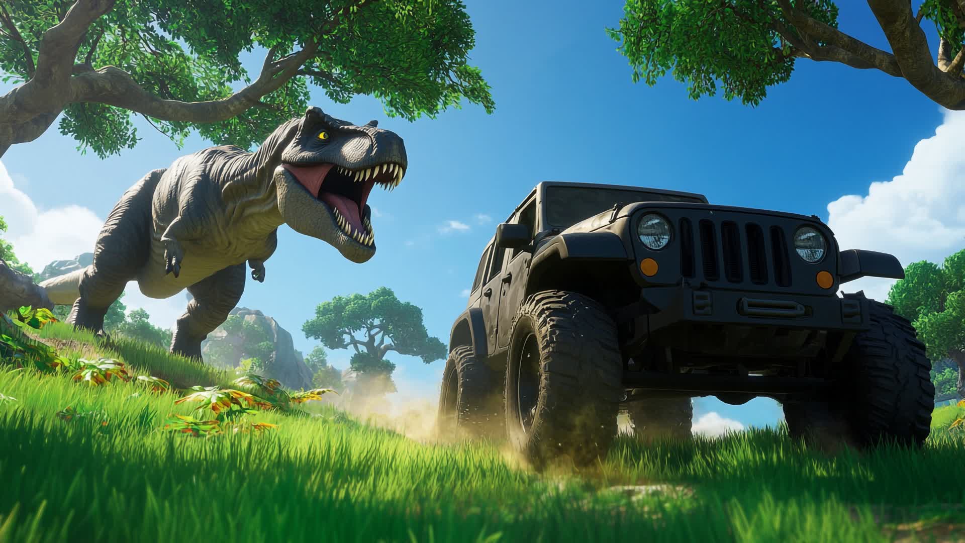 MEGA MAYHEM DRIVE 🚀🚗 3749-0334-6288 by oxxide - Fortnite