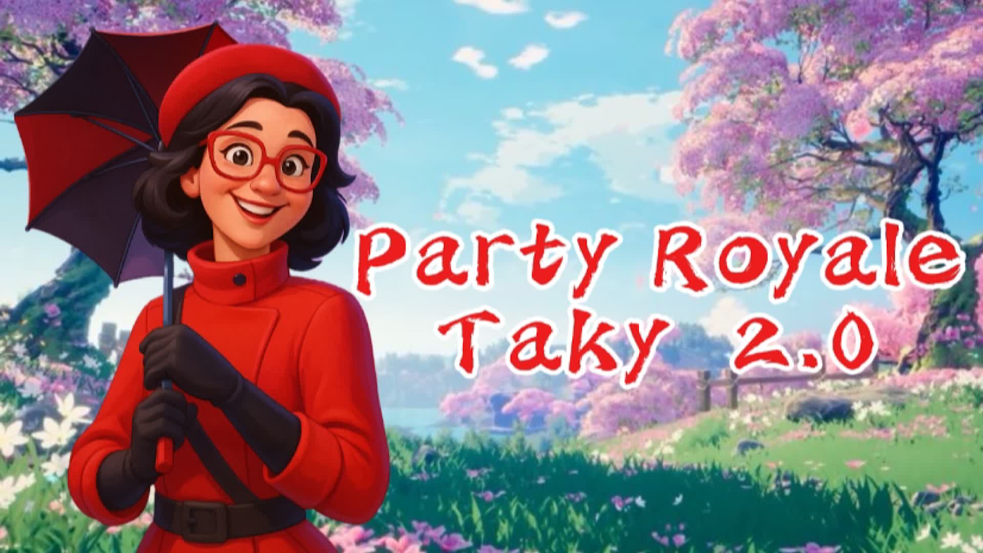الحفل الملكيParty Royale (Taky2.1)👑 8535-4014-2562 by taksy - Fortnite ...
