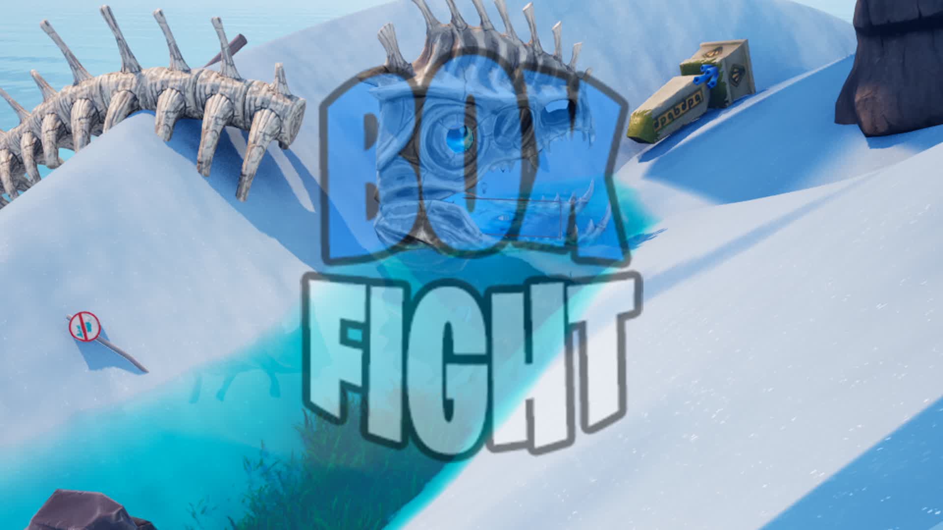 Aura BOX FIGHT 5240-3742-7329 by igm - Fortnite Creative Map Code ...