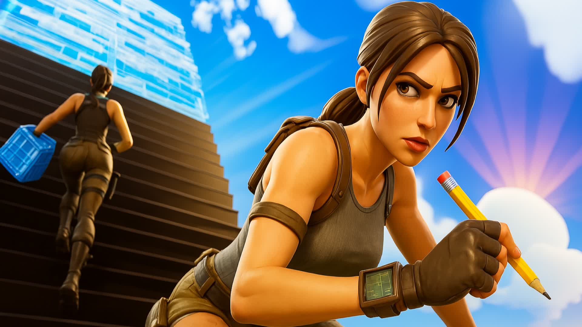 1v1 Build Fight [Zesty 27] 5023-2223-3768 by 27zesty - Fortnite