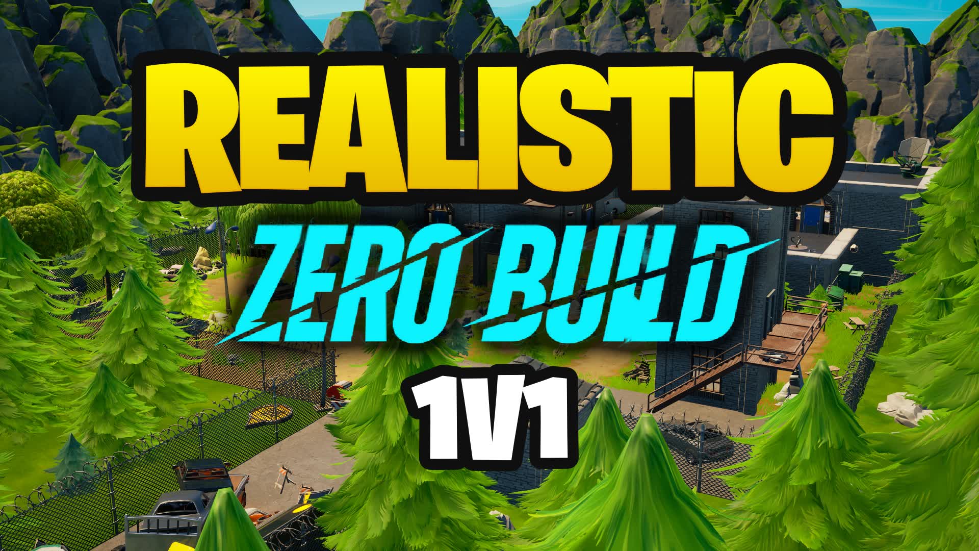 Realistic Zero Build 1v1 🎯 3328-1368-3769 by bullseye - Fortnite ...