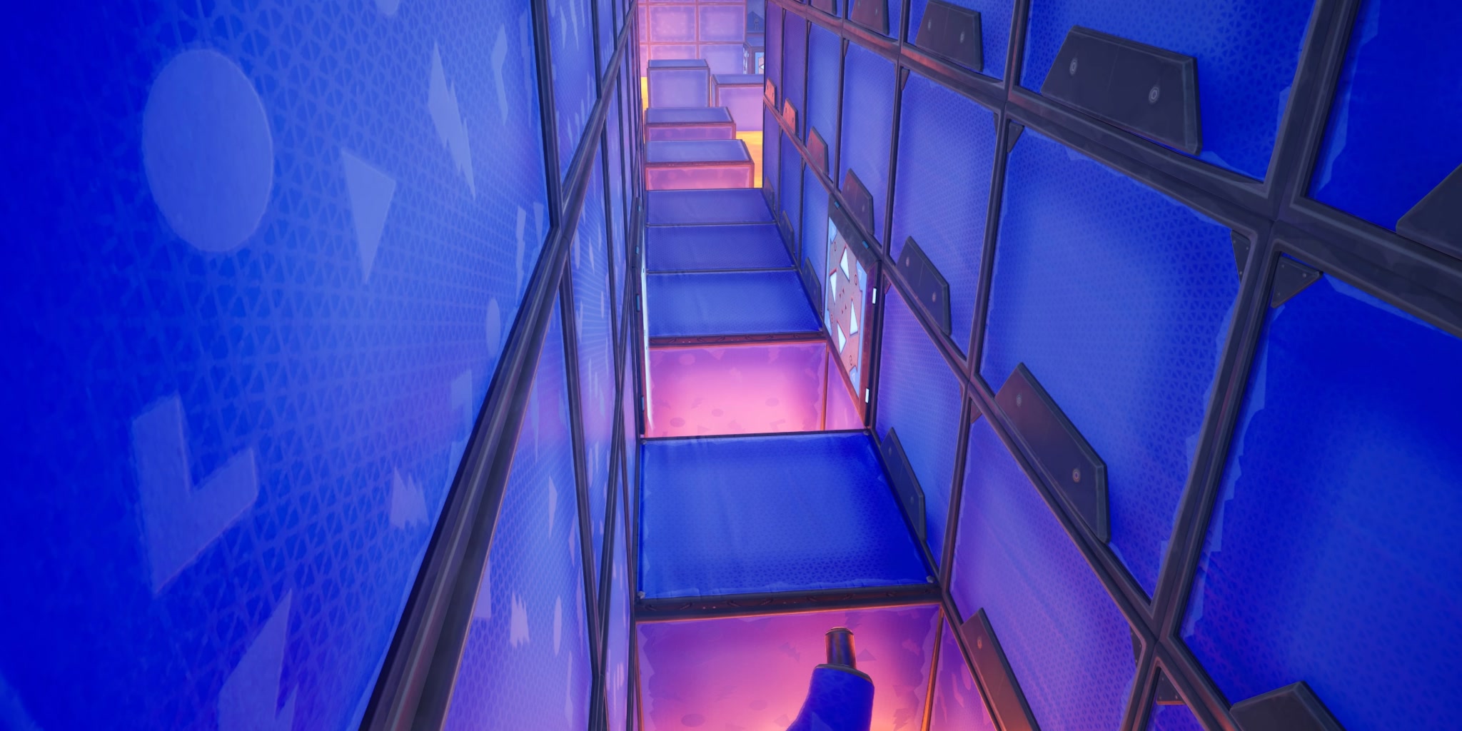 500+ LEVELS DEFAULT PARKOUR 9731-2209-7816 by luqyluq57 - Fortnite ...