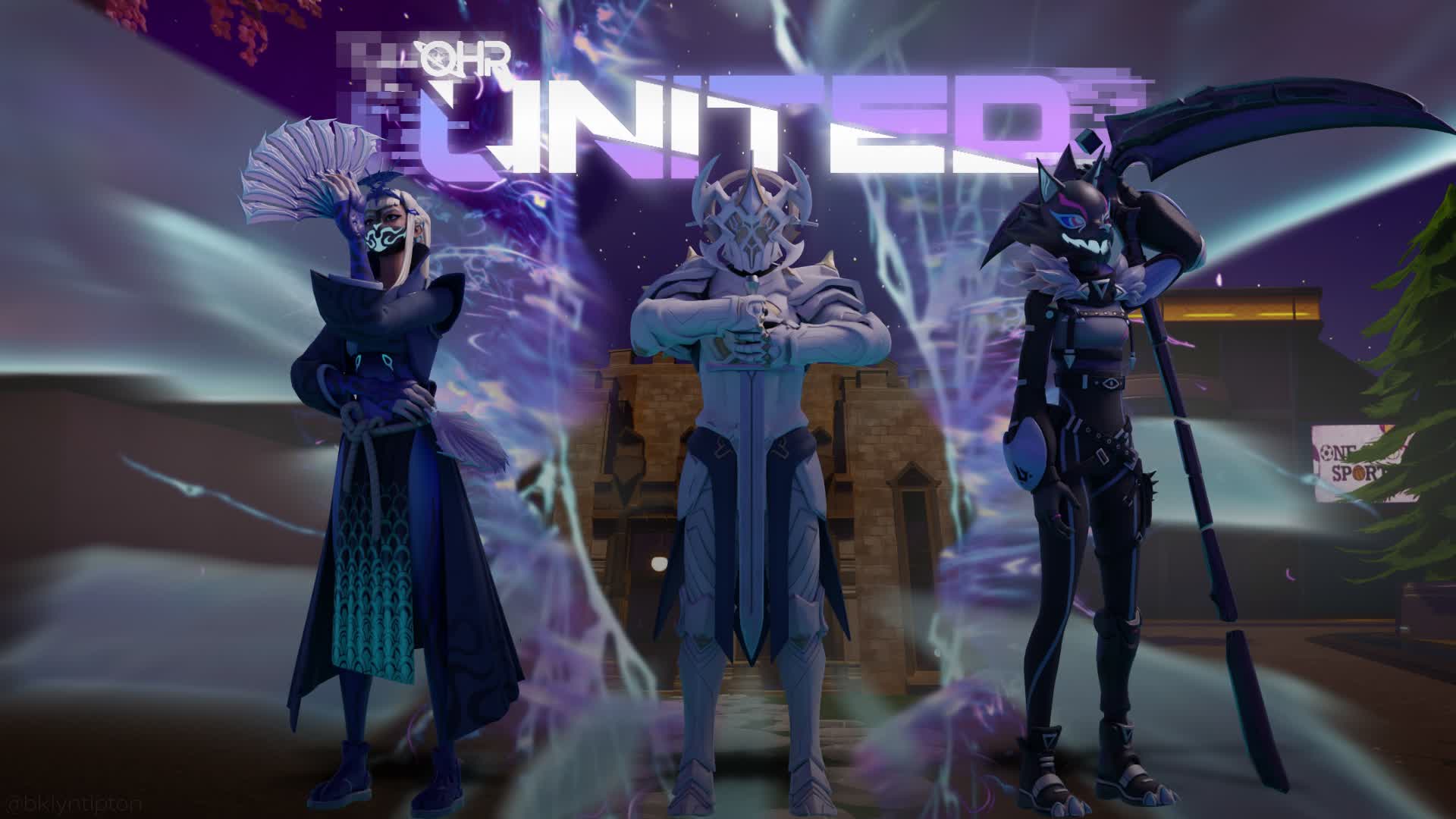 OVERHAUL ROYALE RERUN S3: UNITED 0227-0431-9493 by taqivory - Fortnite ...