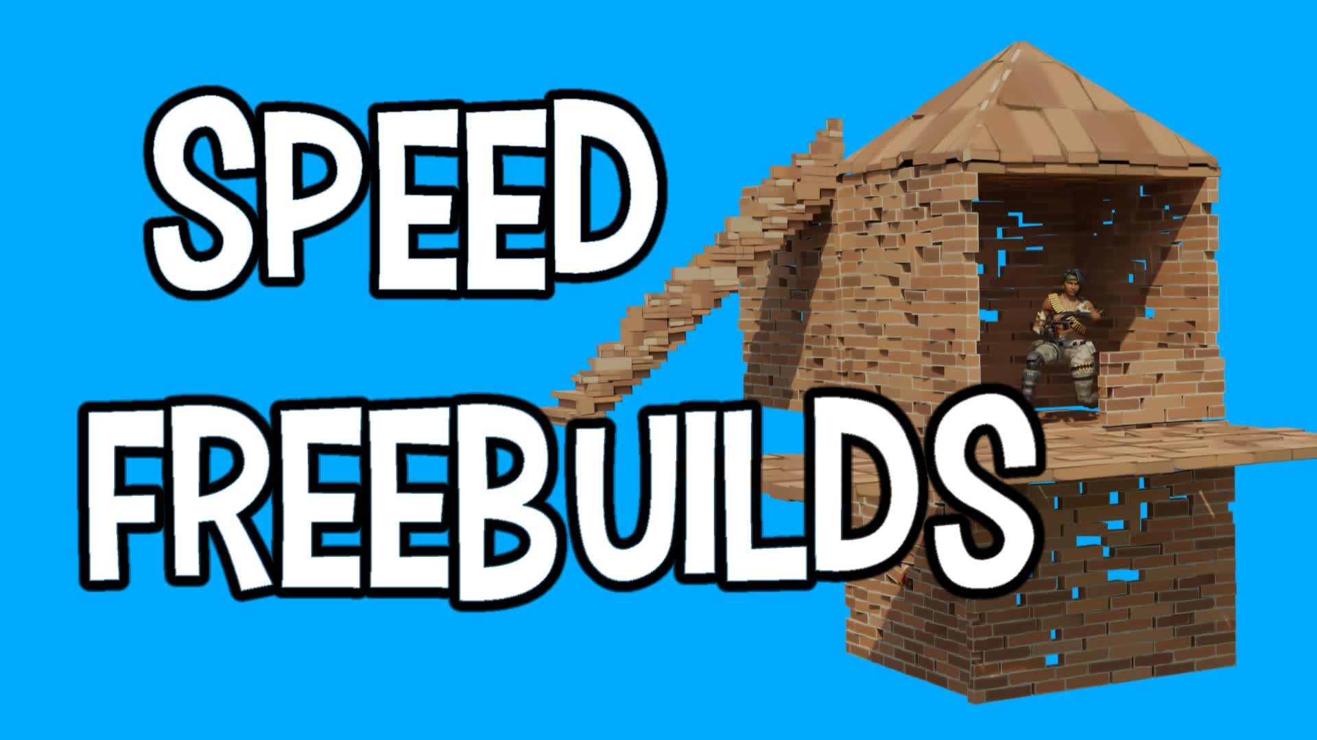 Speed FreeBuilds 0046-4652-2989 by sirflex - Fortnite Creative Map Code - Fortnite.GG