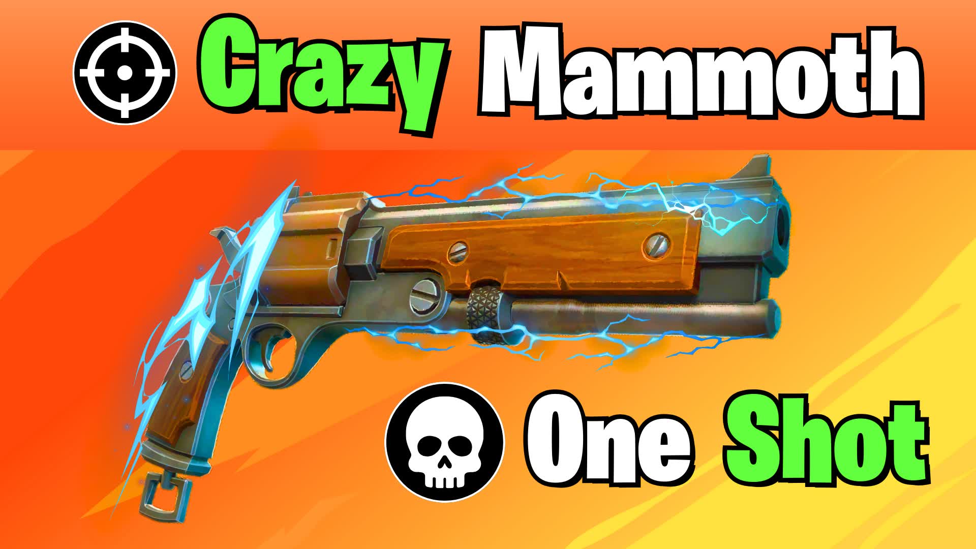 ⭐Mammoth Only One Shot [Aim🎯]⭐ 8880-1781-3483 by discofn - Fortnite ...