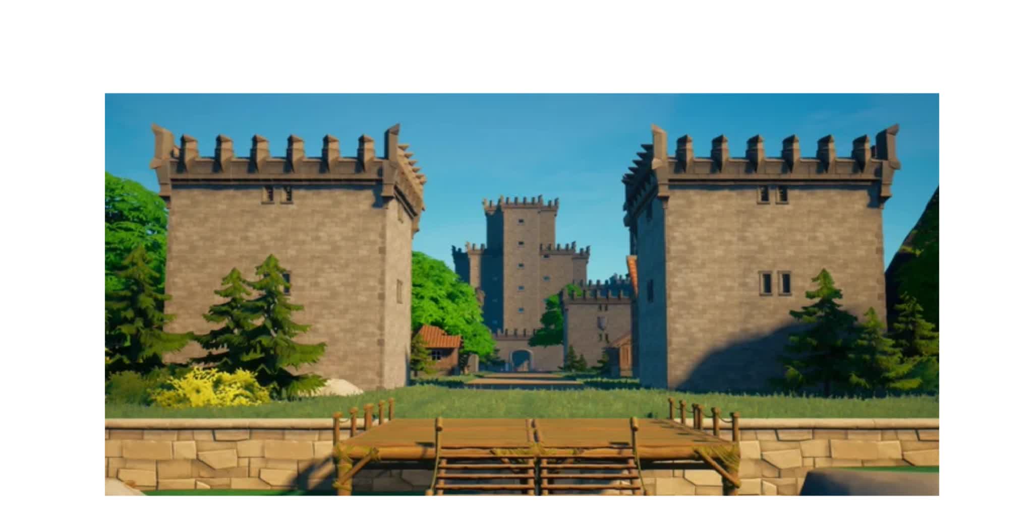 Afterlife Golden Age 5168-3785-6517 by luya - Fortnite Creative Map Code - Fortnite.GG