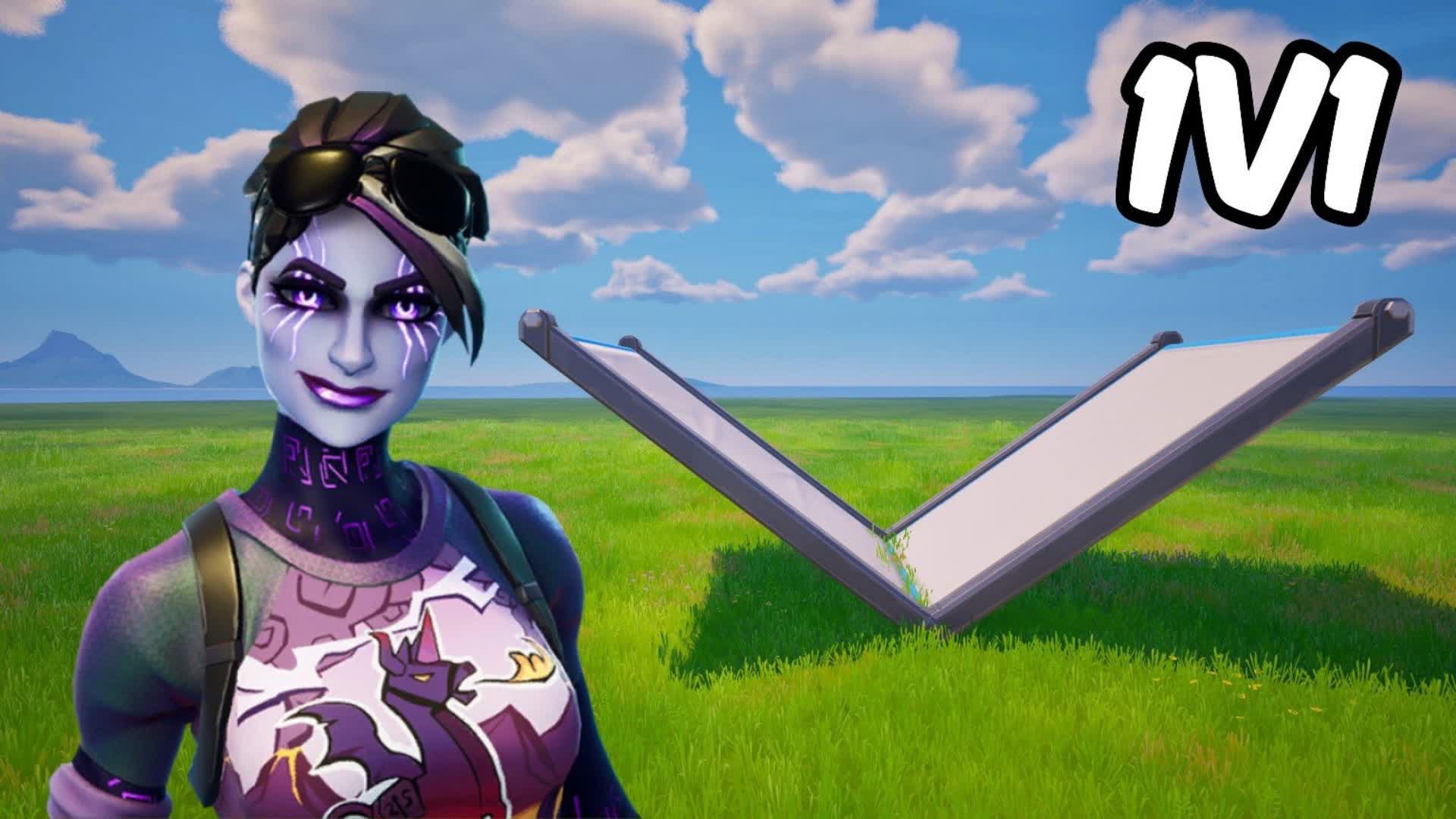 Unreal 1v1 6484-7993-2817 by tadeus6 - Fortnite Creative Map Code - Fortnite.GG