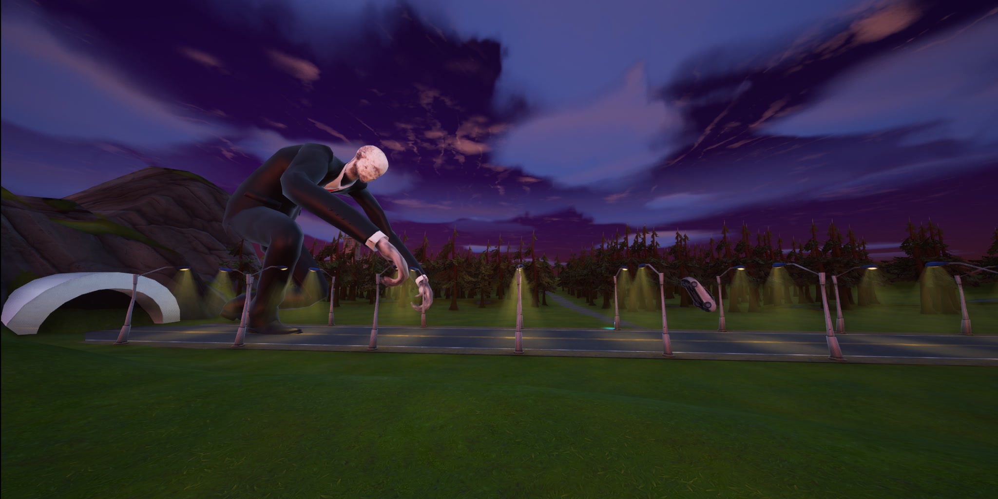 [HORROR] THE TALL MAN 8376-2961-4599 by maupina - Fortnite Creative Map ...