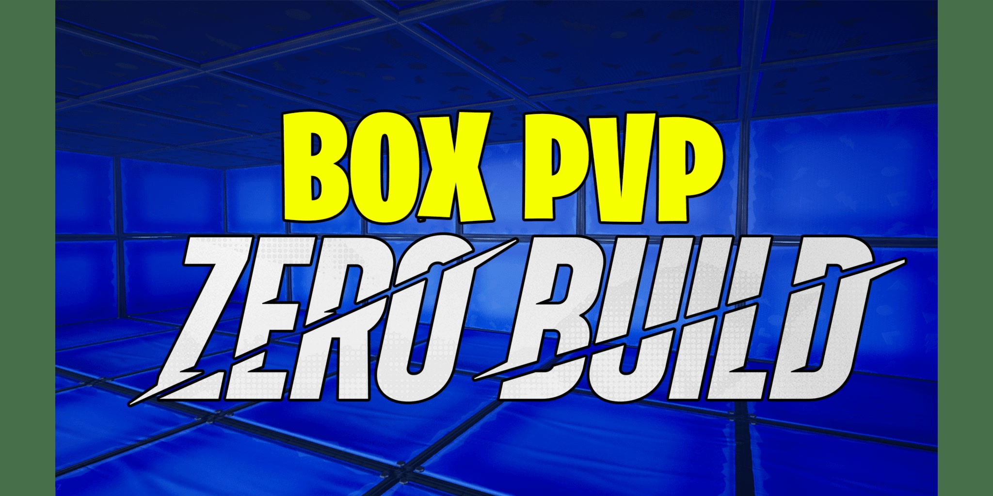 Zero Build BOX PVP 2647-2414-3761 by gravyski - Fortnite Creative Map Code - Fortnite.GG