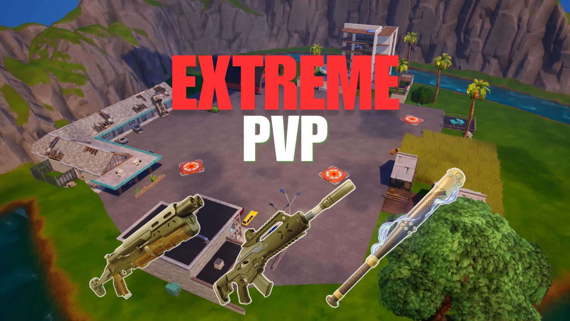 EXTREME PVP - Free For All 0863-1684-6824 by extremo - Fortnite