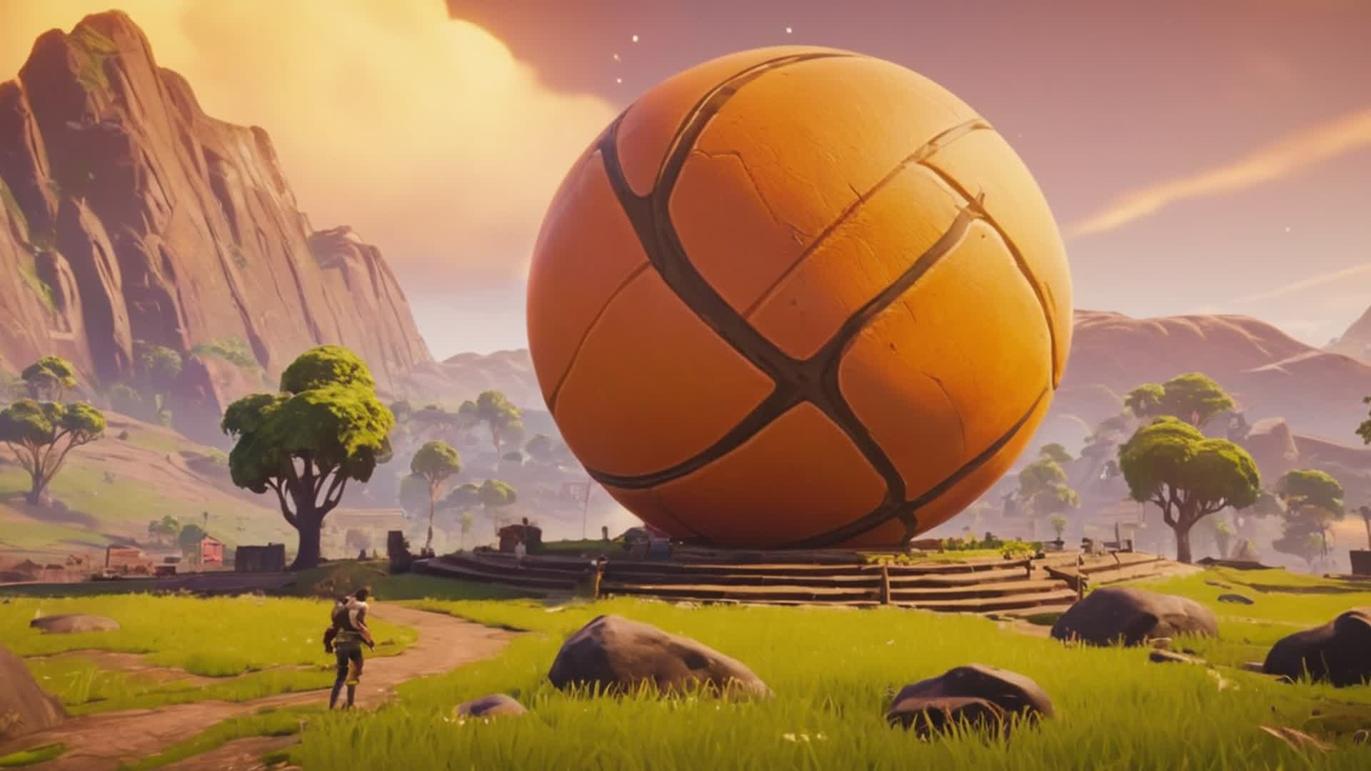 ball drop puzzle ボール落としパズル 5891-9612-4742 by yutomo - Fortnite Creative ...