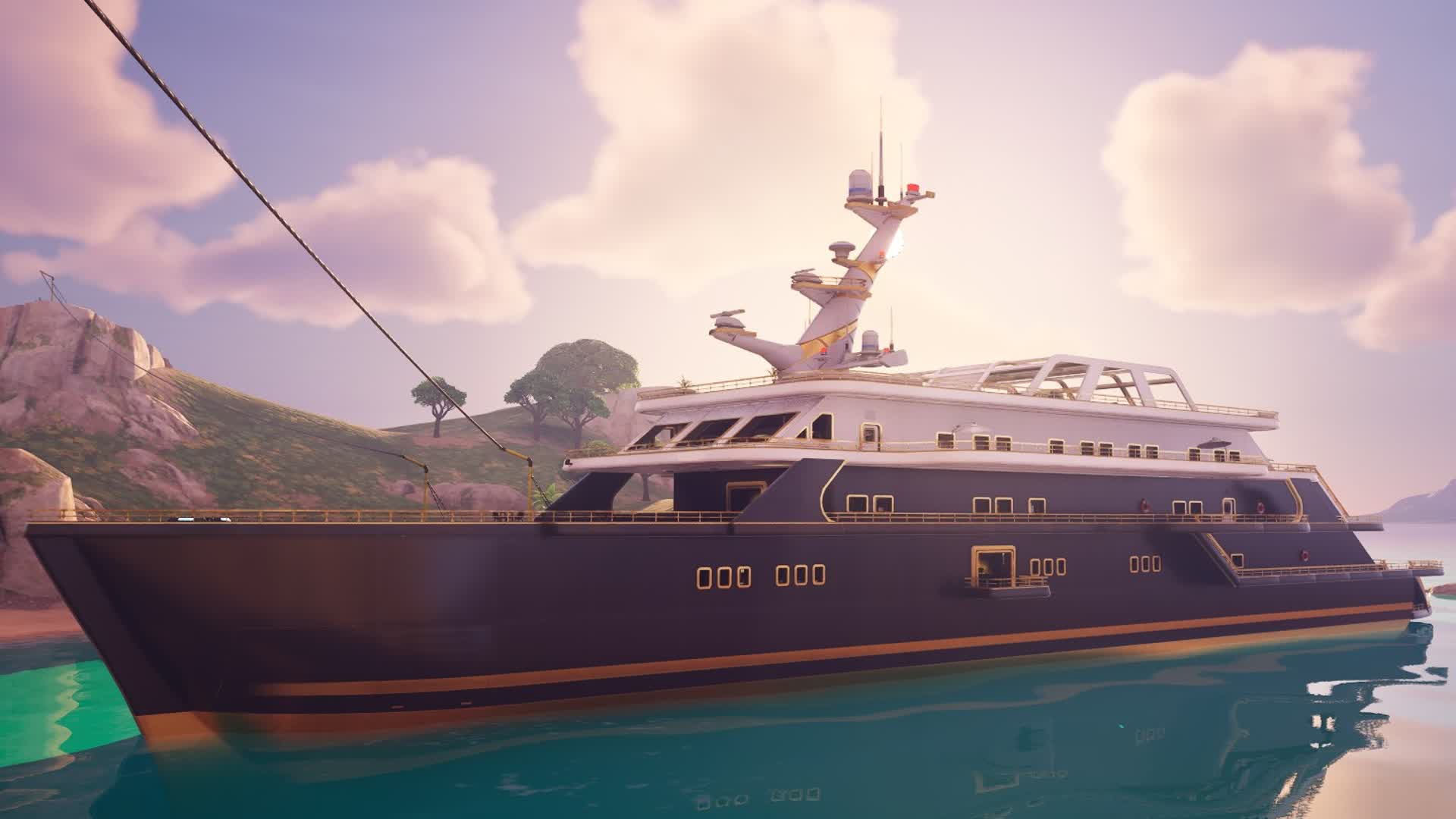 CH5 YACHT GUN GAME 🛥️ 5388-2262-0943 by clmzi - Fortnite Creative Map ...