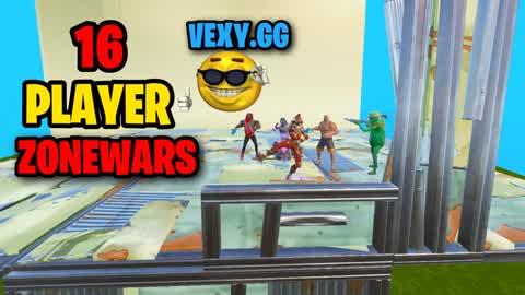 Tilted Pit FFA 1338-4964-9618 by vexy.gg - Fortnite