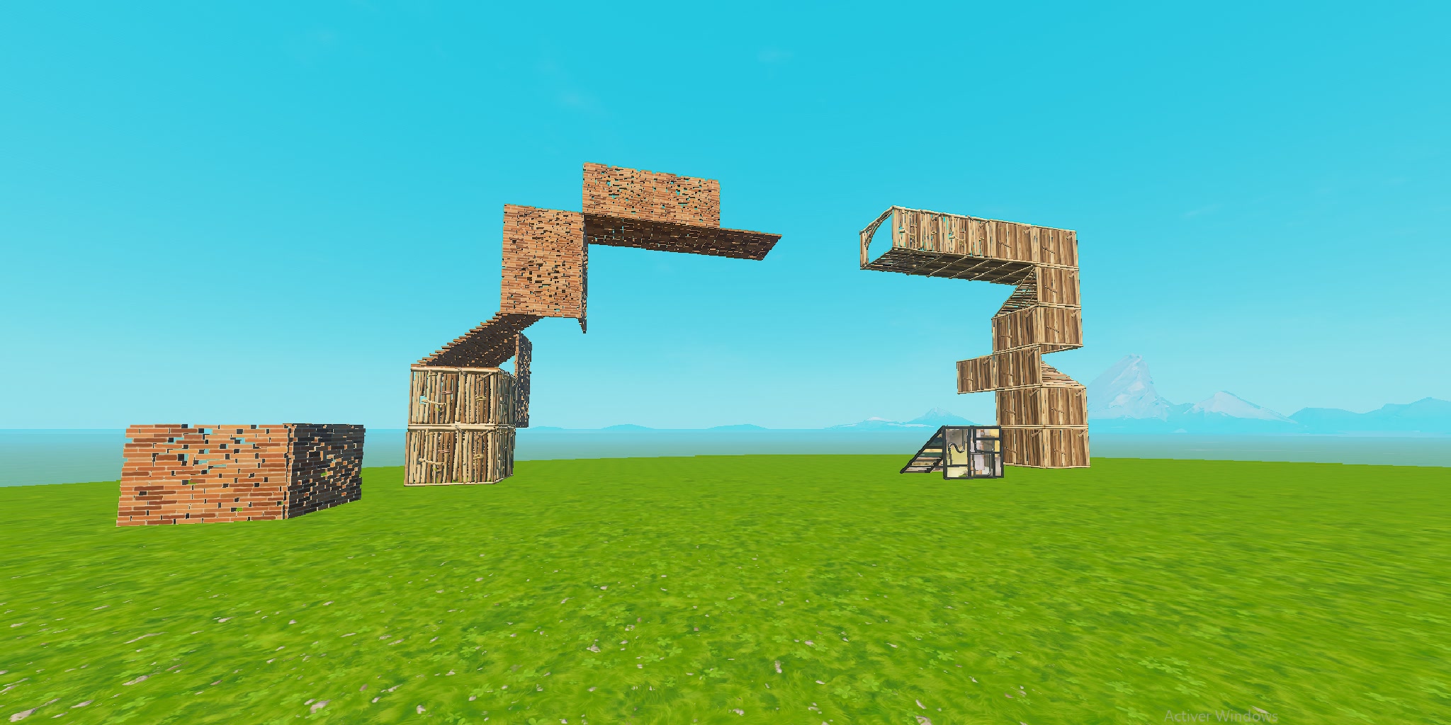 1v1v1v1 Reload Realistic - Free For All 2355-8160-4326 by toti - Fortnite Creative Map Code ...