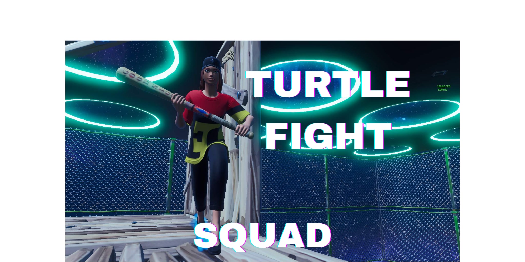 TURTLE FIGHT SQUAD 0960-1321-6976 by tangoma - Fortnite Creative Map Code - Fortnite.GG