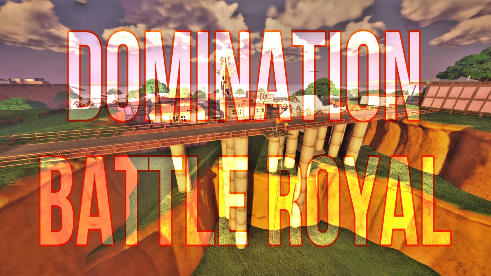 DOMINATION BATTLE ROYAL ( season 1 ) 9641-9323-1970 by proxyz ...