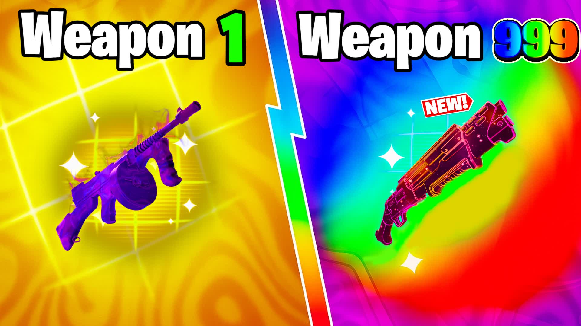 ⭐ SUPER🌈RAINBOW MEME GUN GAME🎯ONE SHOT 1464-1339-2637 by pavliisss ...