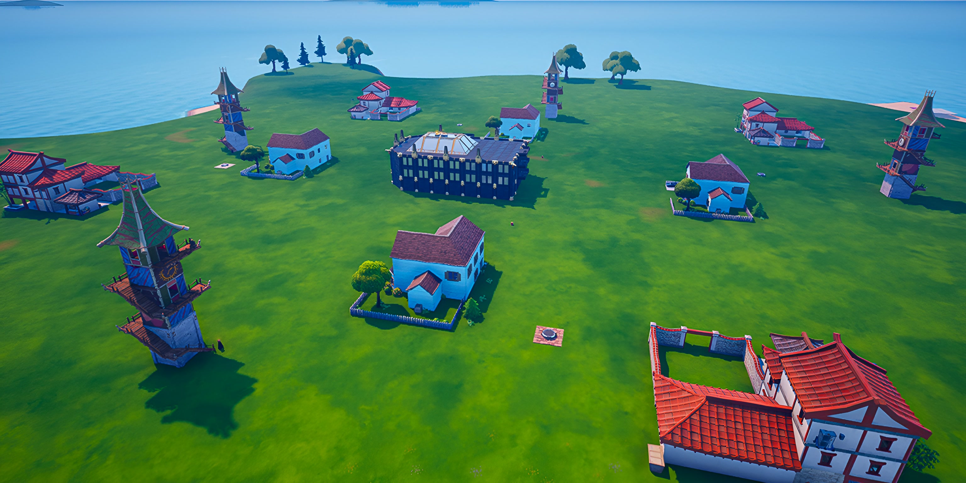 BLACK BONE - ZONE WAR 6188-6322-7234 by ladlaplays - Fortnite Creative ...